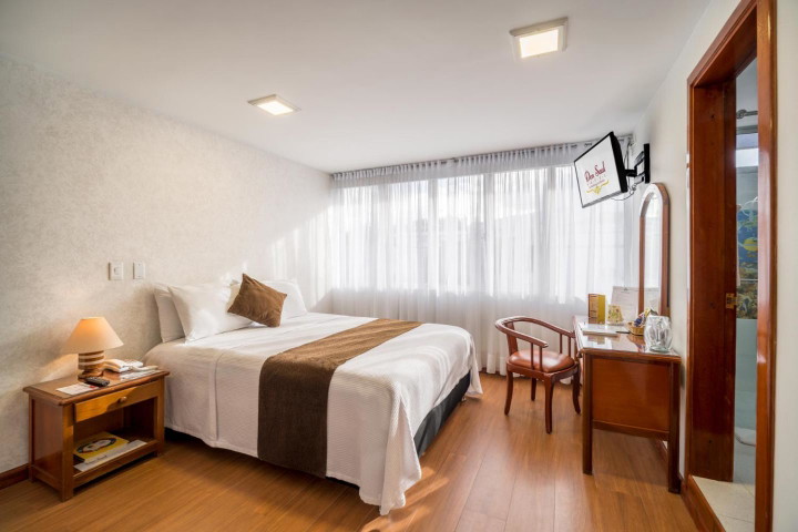 Hotel Don Saul - Pasto