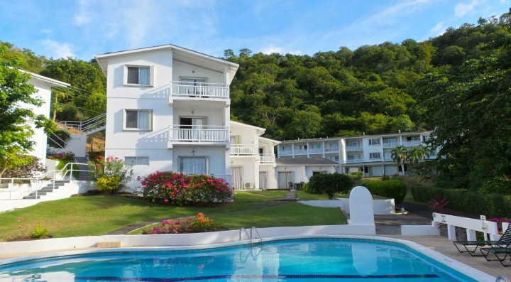 Siesta Hotel - Grenada