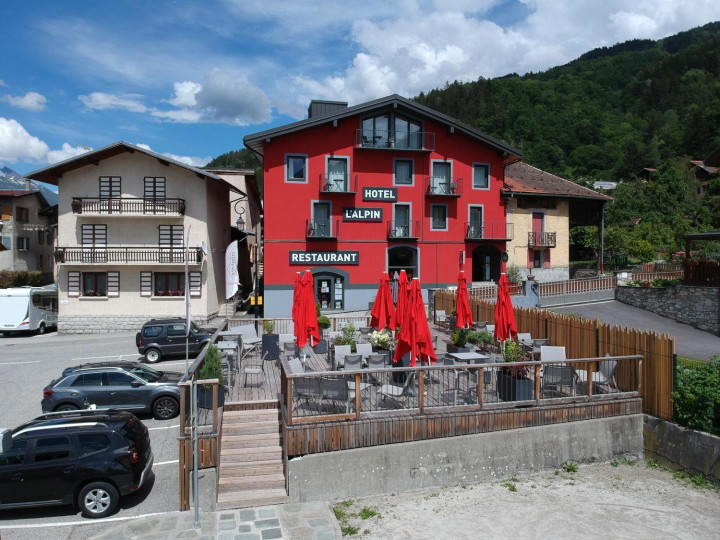 Hotel L'alpin - La Rosière