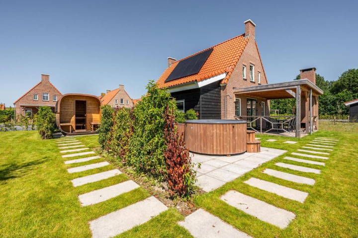 Resort Knuitershoek (Not For Companies) - Terneuzen