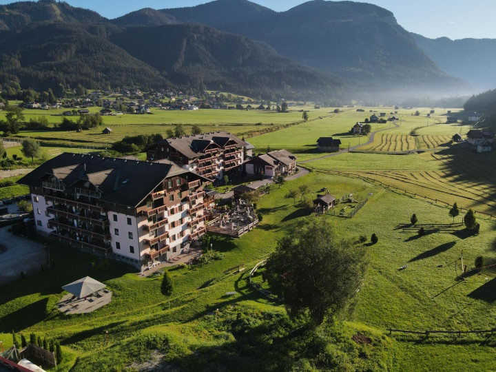 Vitalhotel Gosau - Hallstatt