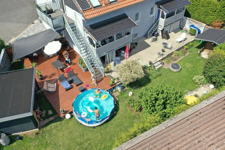 Kornhaus - Schöne Ferienwohnung Mit Pool, Kamin Und Terrasse - Göttingen