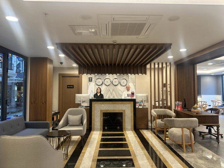 Hotel Sapphire - Balat