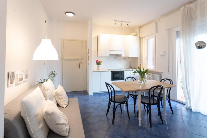 Casa Milano Marittima In Centro Tre Locali Con Terrazzo - Milano Marittima