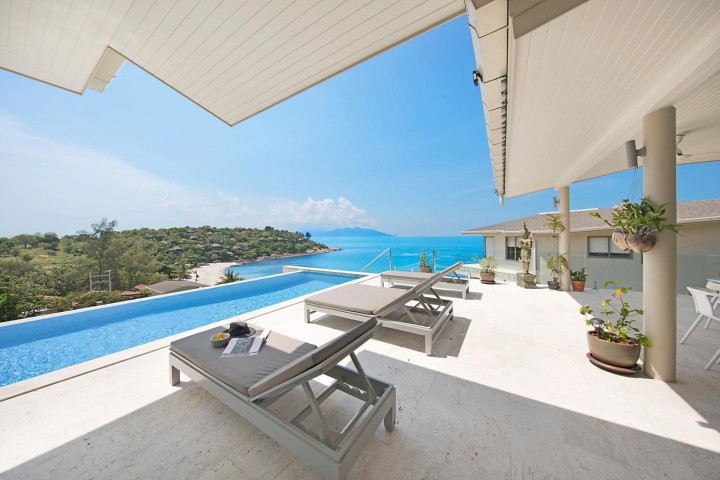 Samui Bayside Luxury Villas - Koh Samui