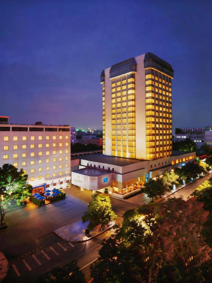 Peace Hotel Beijing - Pékin