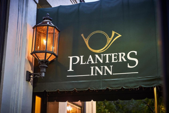 Planters Inn On Reynolds Square - Savannah, GA