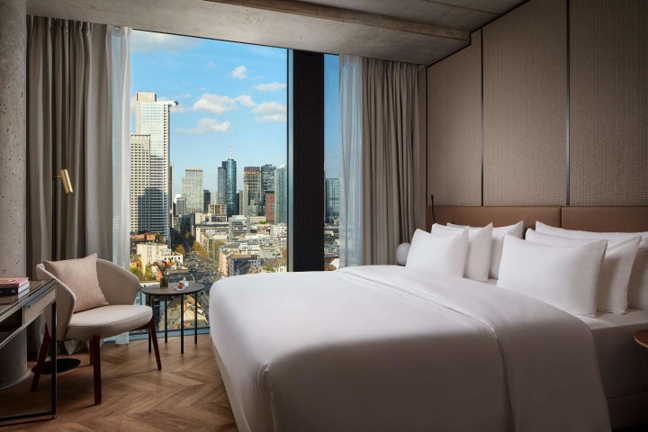 Nh Collection Frankfurt Spin Tower - Kelsterbach