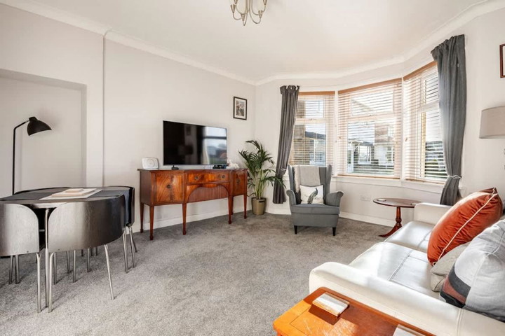 Coorie Doon Largs Spacious 2bedroom Apartment - Millport