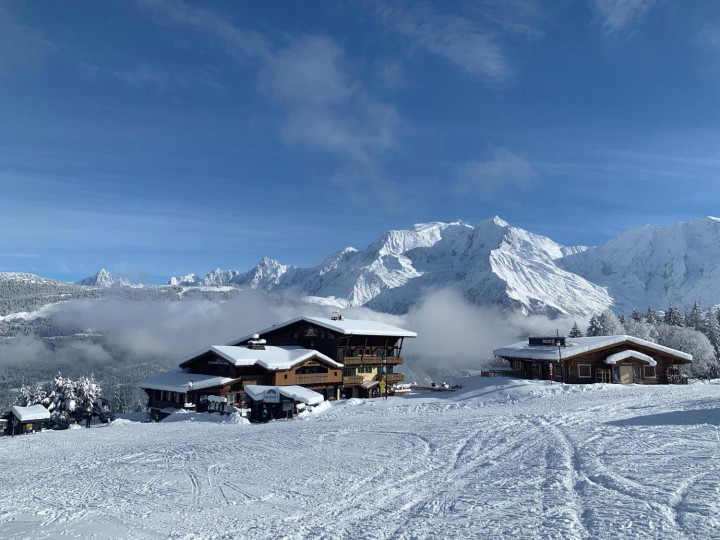 Hôtel Arbois Bettex - Les Houches