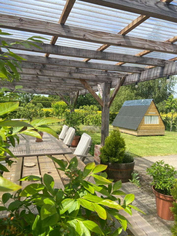 The Orchard Hideaway - Cheshire
