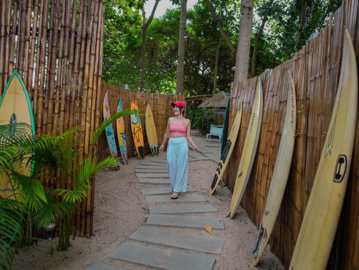 Beach House Camp - Pattaya