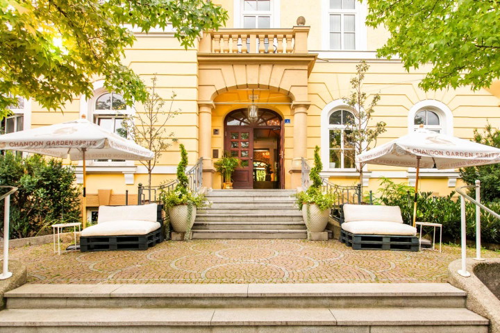Boutique Hotel Krone München - München
