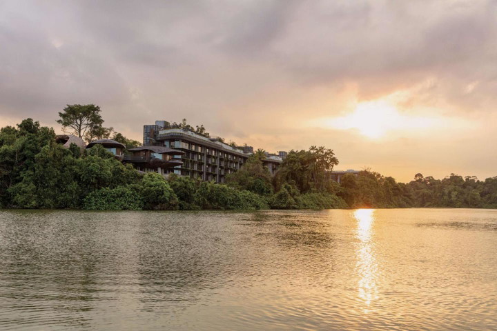 Mandai Rainforest Resort By Banyan Tree - Singapour
