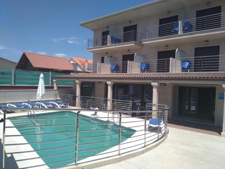 Hotel A Bota - Galicia