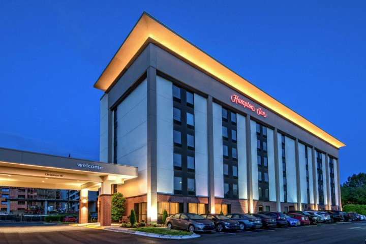 Hampton Inn Charlotte University Place - Charlotte