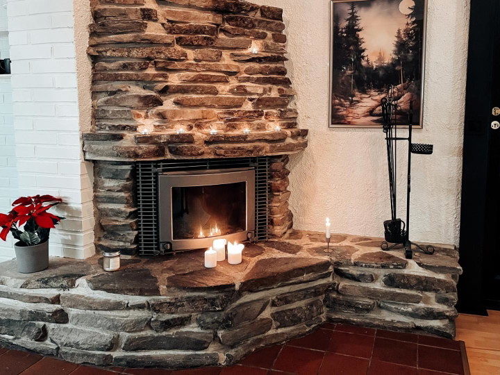 Secret Lapland - Luxury Villa Vieda With Hot Tub - Pyhä Ski Resort