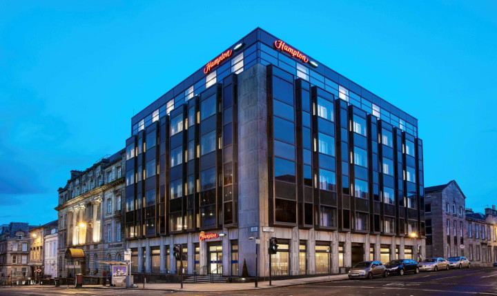 Hampton By Hilton Glasgow Central - East Kilbride