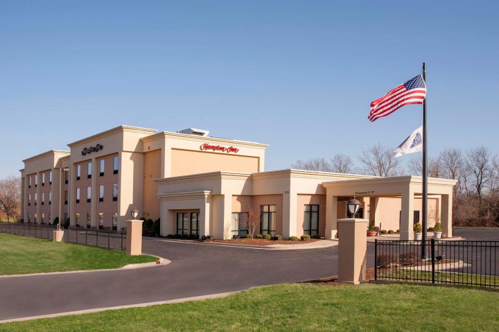 Hampton Inn Jacksonville - Jacksonville, IL