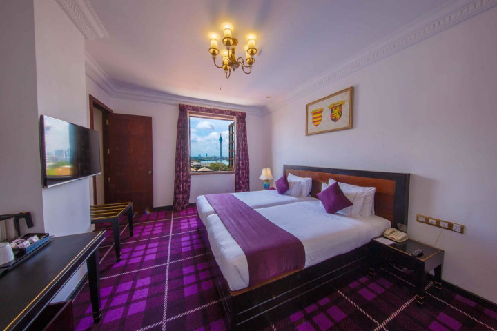 The Steuart By Citrus - Colombo