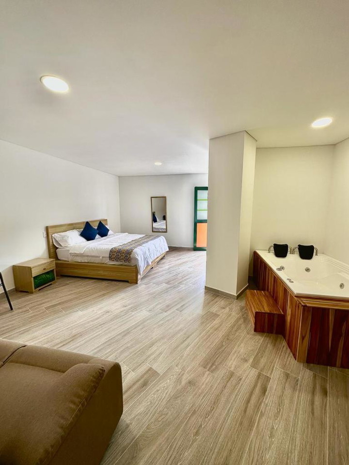 Alto Verde Hotel - Guatape
