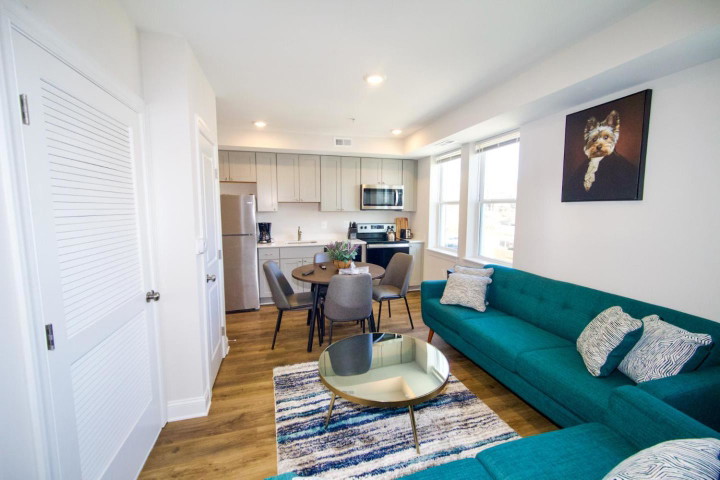 The Chey:modern And Intimate - Kensington, MD