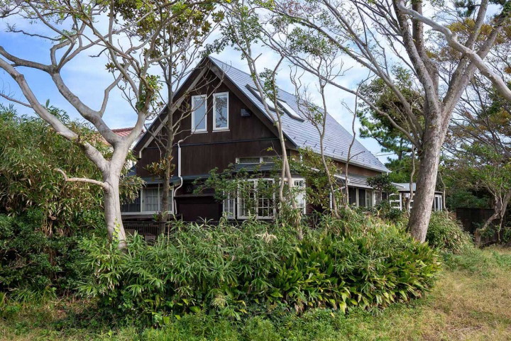 Hayama Isshiki Beach House -葉山 一色海岸の家 - ペット可 - Yokosuka