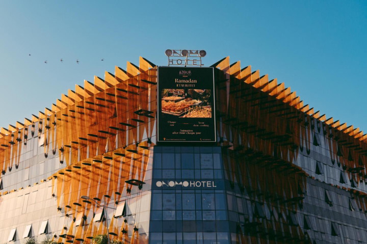 Onomo Hotel Casablanca City Center - Casablanca