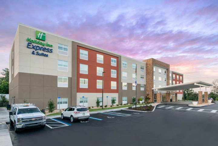 Holiday Inn Express Melbourne West By Ihg - Melbourne, FL