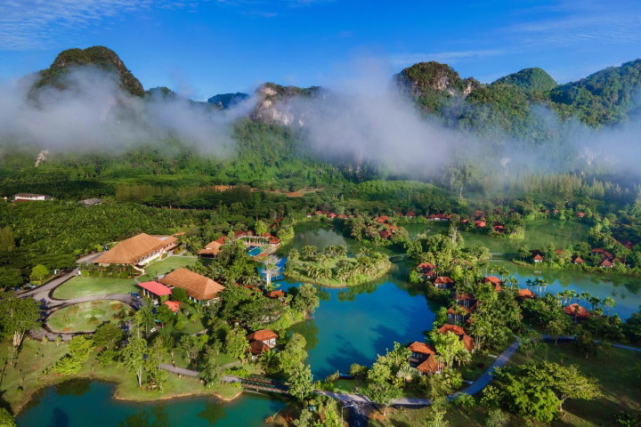 Bor Saen Pool Villa - Changwat Krabi