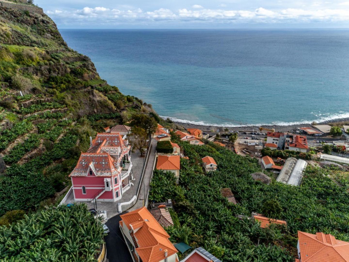 1905 Zino's Palace - Ribeira Brava