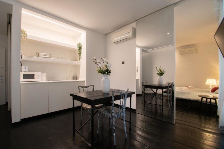 Bilocale La Piccola Pallata - F&l Apartment - Brescia