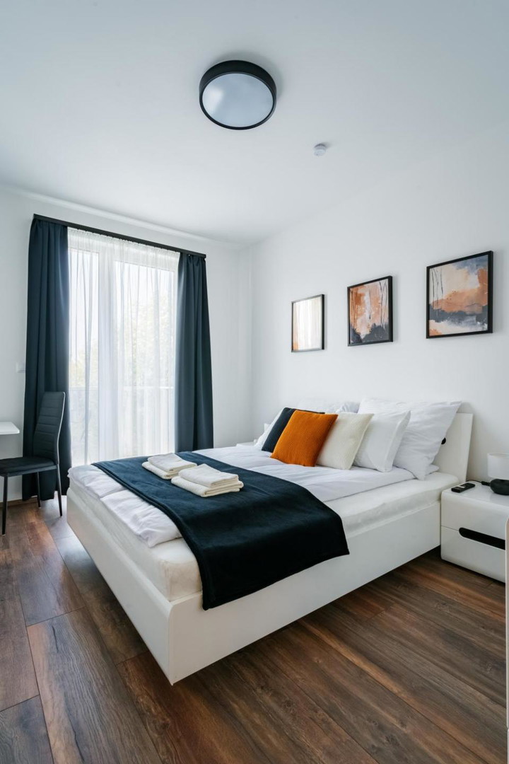 Fox Premium Apartment & Free Private Parking - Budapest