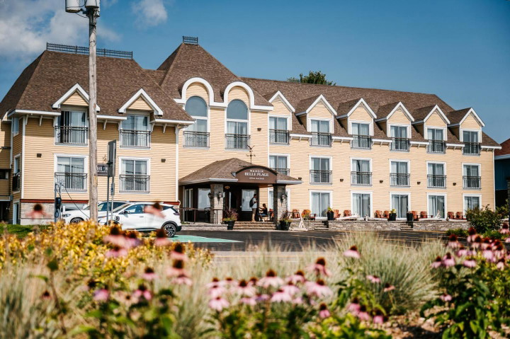 Manoir Belle Plage - Québec