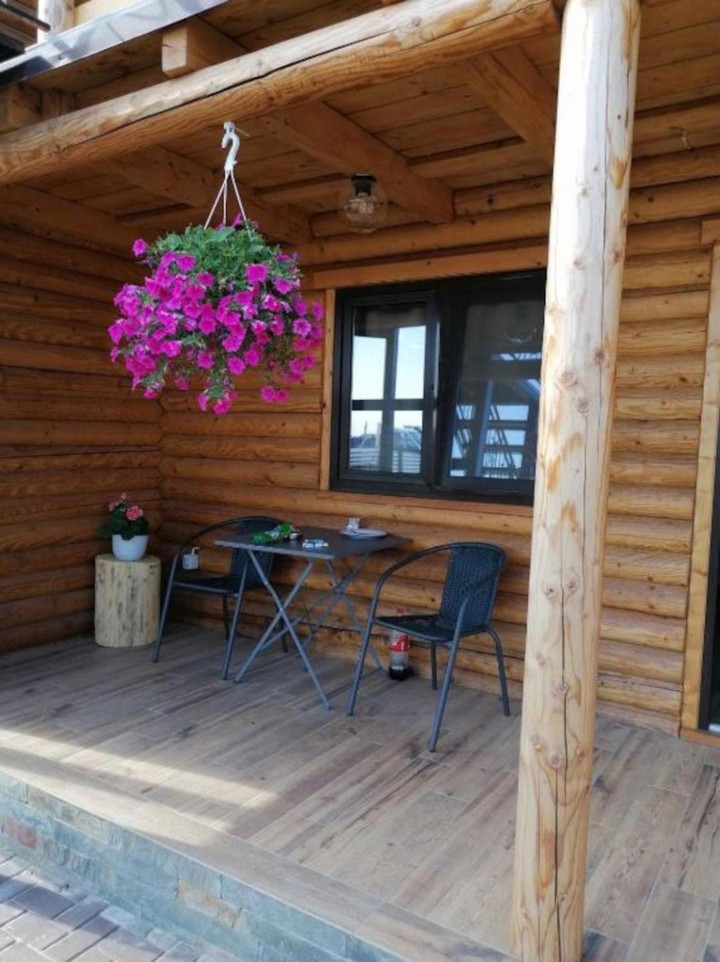 Woodvillage On The Blacksea - Costinești