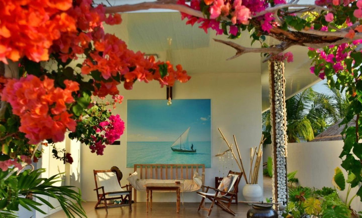 Crystal Sea Inn - Maldives