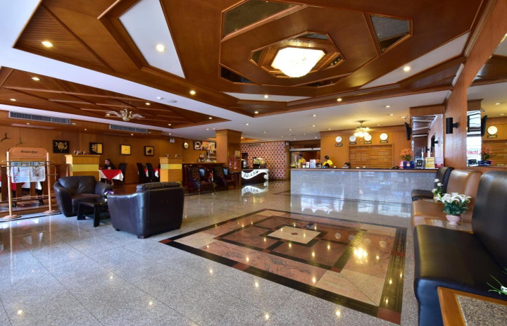 Dynasty Inn Pattaya - Jomtien