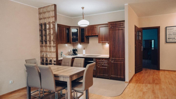 Apartament Stylowy - Zeta Park - Poland