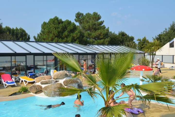 Camping La Touesse - Saint-Malo