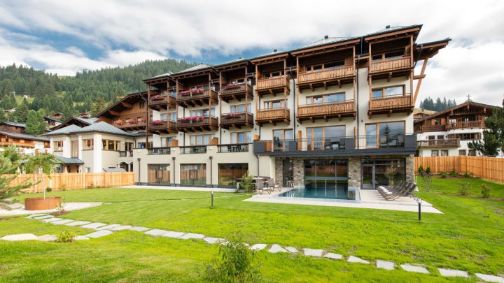 Hotel Königsleiten Vital Alpin - Gerlos