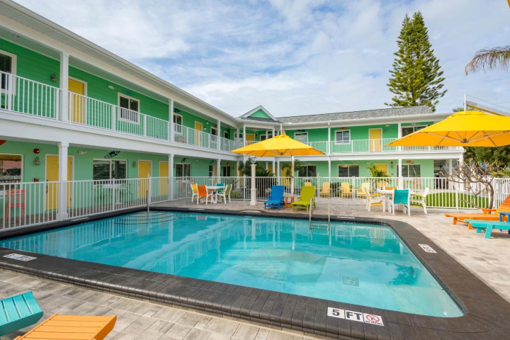 The Lofts At St Pete Beach - Saint Pete Beach, FL