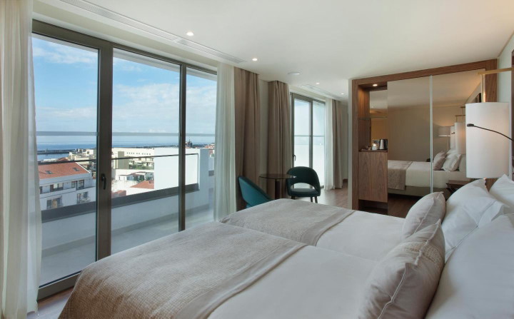 Madeira Turim Santa Maria Hotel - Funchal