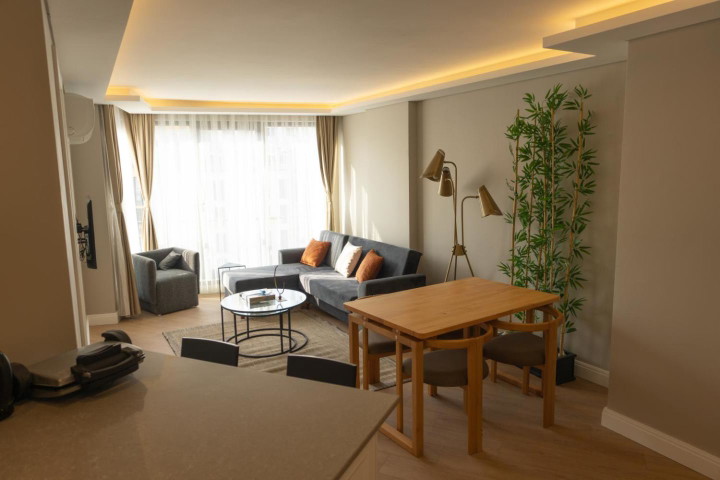 Bolahenk Suites - Estambul