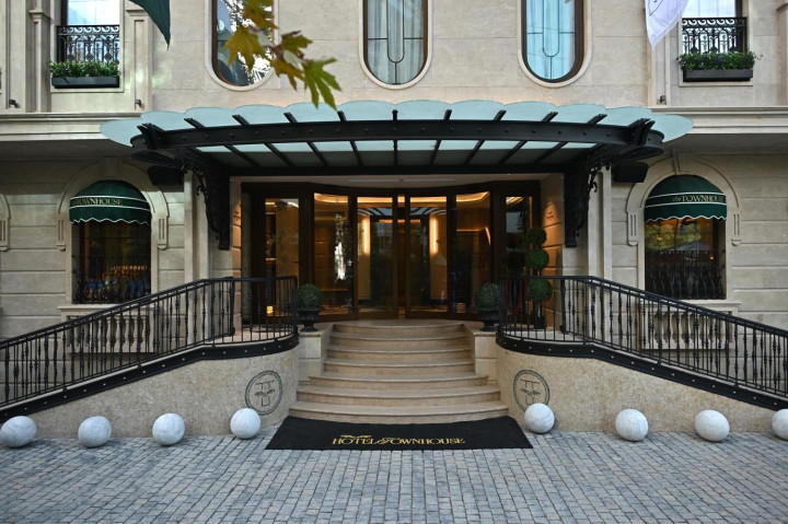 The Townhouse Hotel - Small Luxury Hotels Of The World - Pakistan