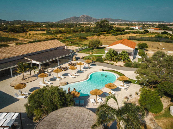 Su Entu Boutique Hotel - Olbia