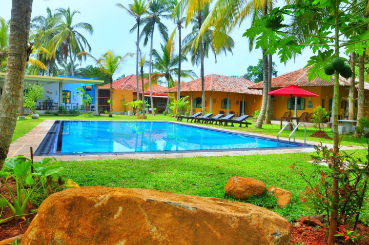 Kurumba Villas - Bentota