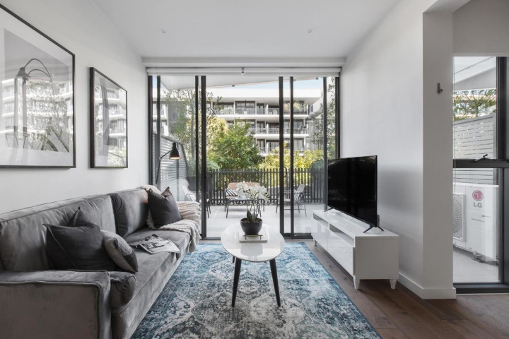 Sandy Hill Apartment, Sandringham - Southland