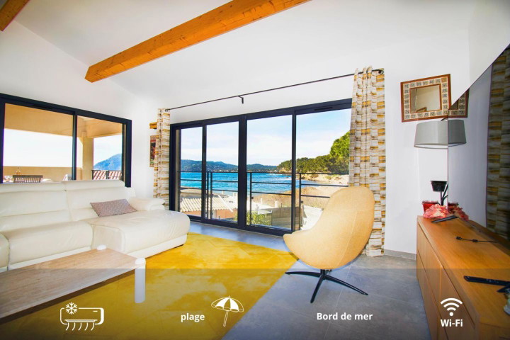 Villa Horizon Bleu - Standing Presta - La Seyne-sur-Mer