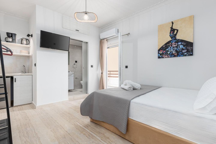 Mirana Solari Studio - Corfu