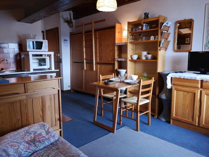 Appartement Studio à Notre-dame-de-bellecombe - 4 Personnes Ndb102-04g4 - Notre-Dame-de-Bellecombe